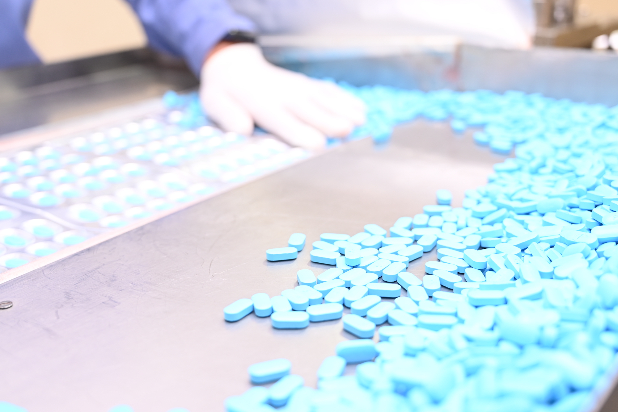 Departments – PASTEUR & FLEMING PHARMACEUTICALS